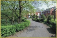 Dryclough manor in Royton, Oldham OL2 6DA